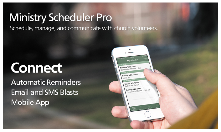 Ministry Scheduler Pro